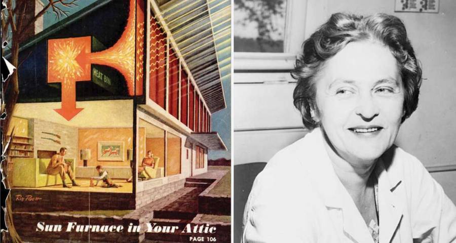 1948: The Dover Sun House - passivehouseplus.ie