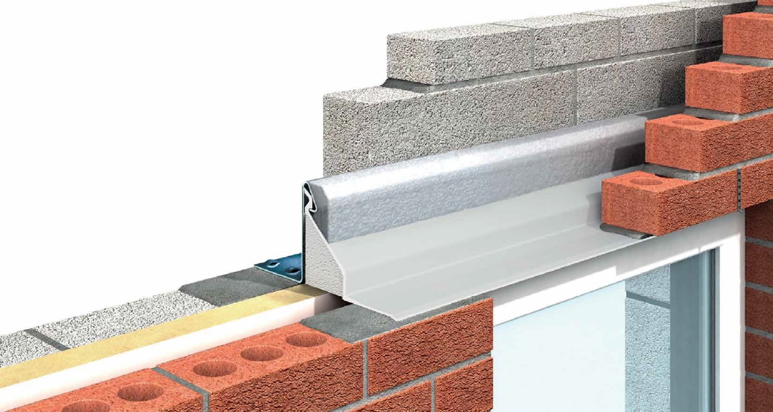 Keystone: lintels key to tackling thermal bridging - passivehouseplus.ie