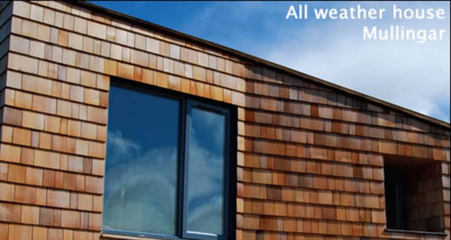 All weather house - passivehouseplus.ie