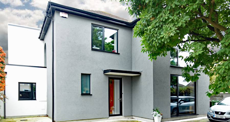 It's a lovely house to live in now - passivehouseplus.ie