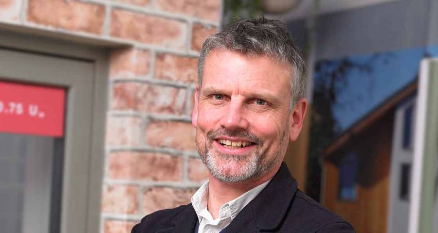 Andy Mitchell appointed CEO of Green Building Store - passivehouseplus.ie