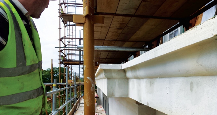 Passive Sills puts finishing touch to K Club extension ...