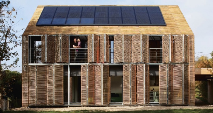 International selection - Five ground-breaking buildings ...