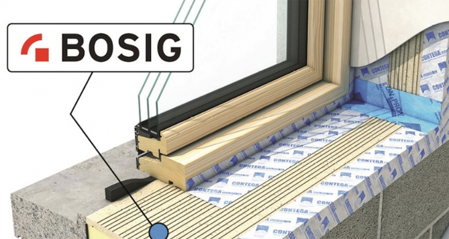 Ecological launches thermal bridging solution - passivehouseplus.ie